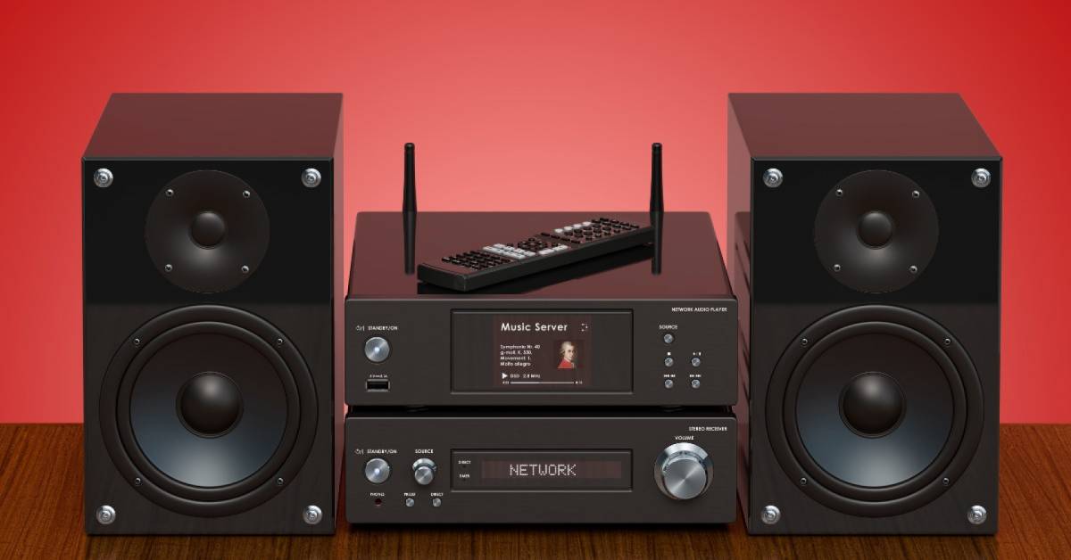 The Best Compact Home Stereo System For 2025