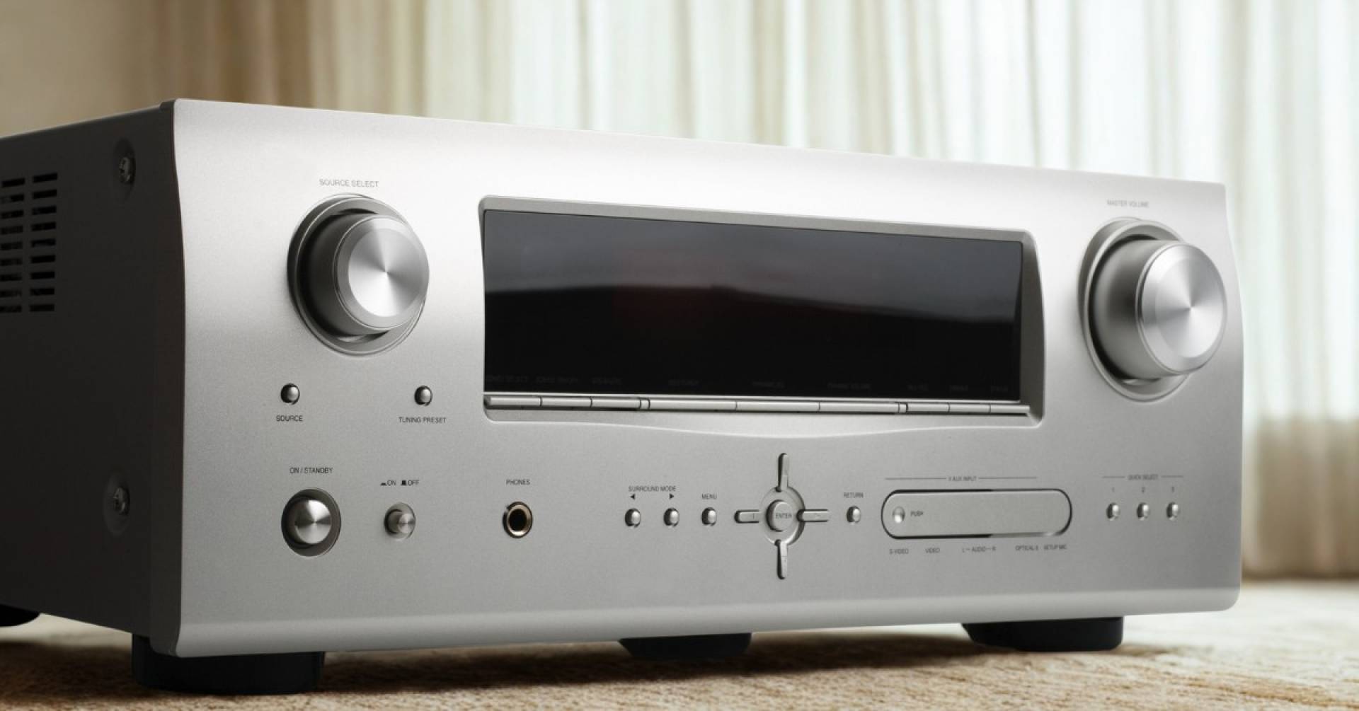 The Best Multiroom Receiver For 2025