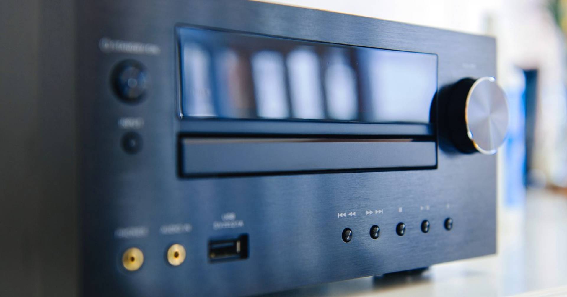 The Av Receiver 4k 120hz For 2025