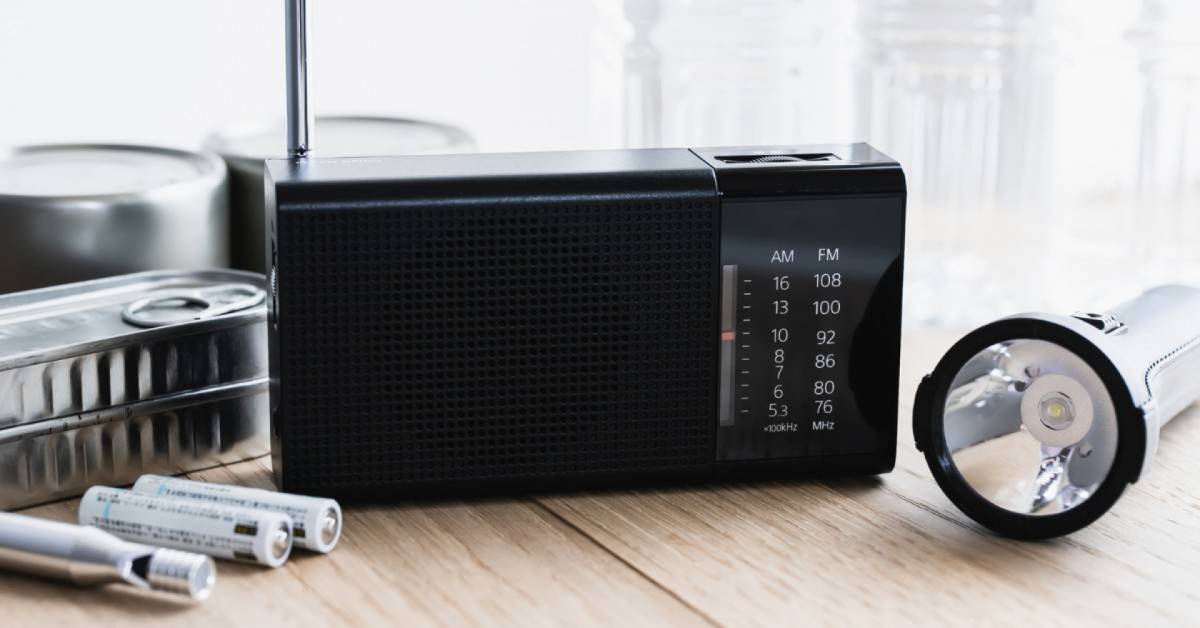 The Best Battery Operated Radio For 2026