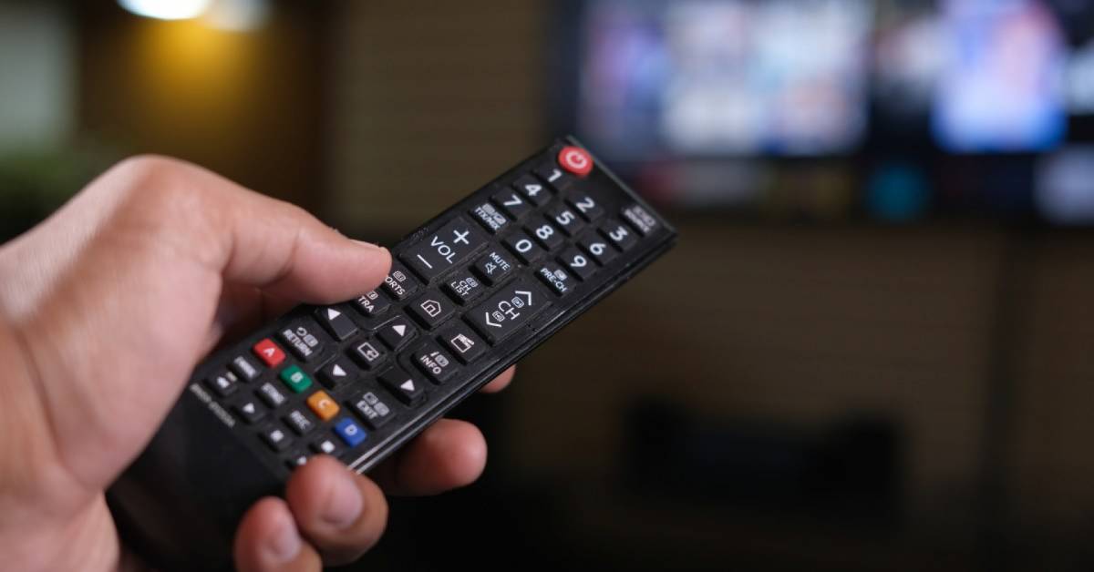 The Best Universal Tv Remote Control For 2025